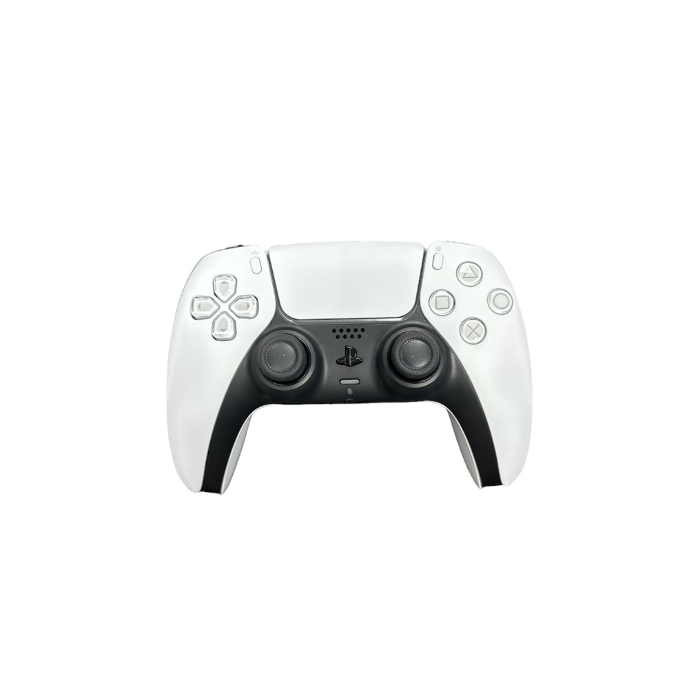 Pre-owned Sony PS5 Dualsense White Controller - Own4Less